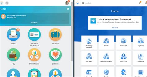 A Blog About Learning Workday Hcm Workdays New User Interface