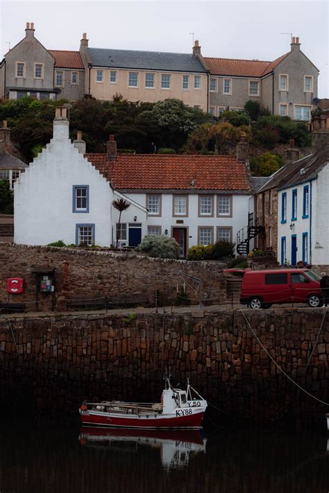 Things To Do In Crail The Prettiest Seaside Village In Fife Two Together