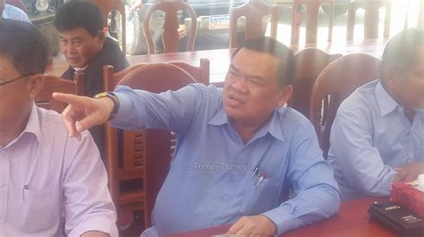 លោក ញឹក ប៊ុនឆៃ នឹង ប្រមូល ស្នាម មេដៃ បង្កើត គណបក្ស ថ្មី ក្រោយ បែក ពី សម្ដេចក្រុមព្រះ