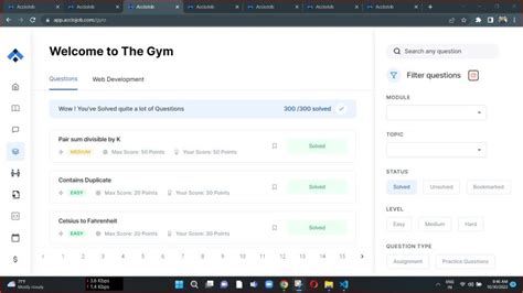 Dipankar Bhaduri On Linkedin Day14 100daysofcode Acciojob