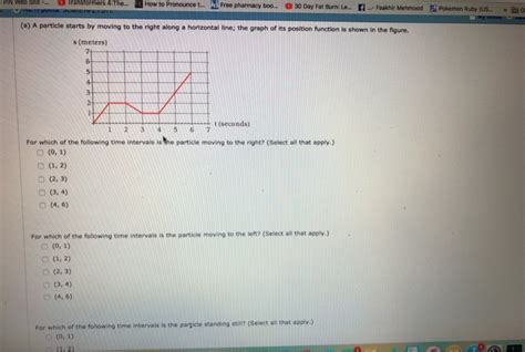solved explain using the theorems why the function is