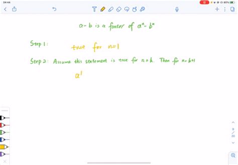 SOLVED For Any Positive Integers A B N Prove That If N Is A Divisor Of A N B N Then N Is A