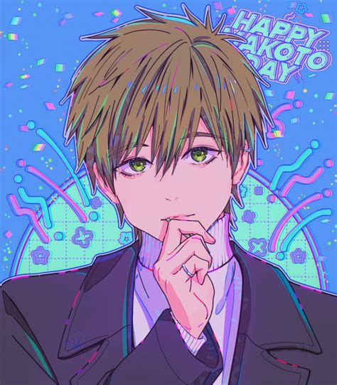 Tachibana Makoto Free Drawn By Xrinkix Danbooru