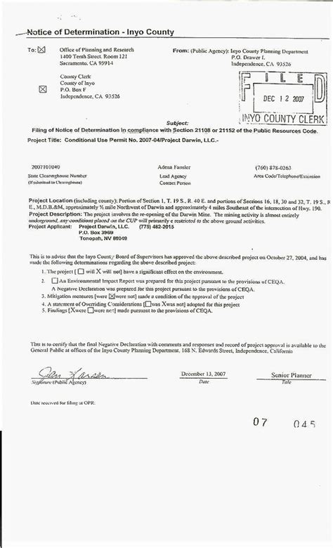 Conditional Use Permit