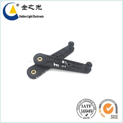 Oem Odm Automotive Sensor Parts Insert Plastic Injection Mold Pa6 Pa66