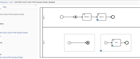 Question About BPMN How Signals Are Propagated Inside A Pool Discussion Questions