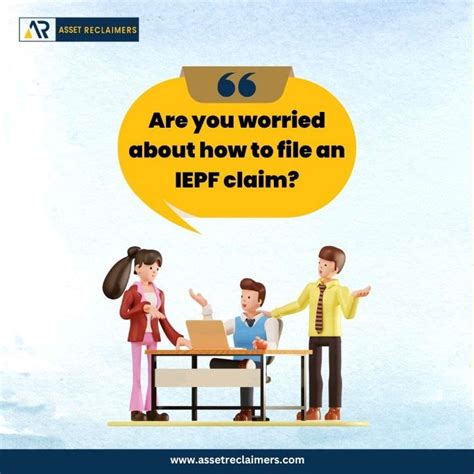 Asset Reclaimers On Linkedin Assetreclaimers Iepf Claim Rta Sebi