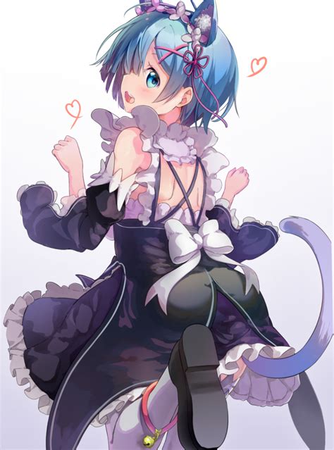 Rem Re Zero Re Zero Kara Hajimeru Isekai Seikatsu Image By