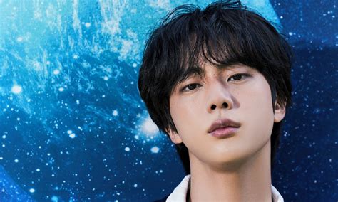 Bts Jin Shares Coldplay Co Written Solo Single ‘the Astronaut