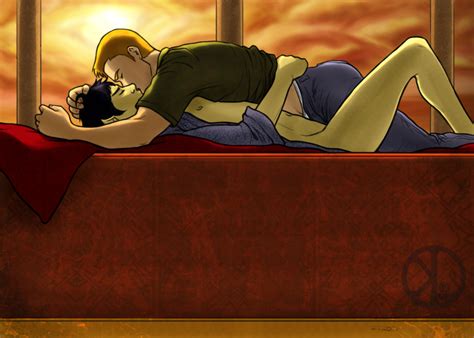 Rule 34 James T Kirk Spock Star Trek Star Trek 2009 Tagme Vulcan
