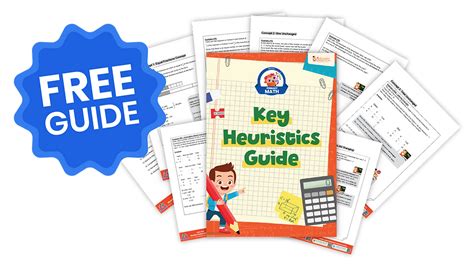 Unlock The Secrets To Mathematical Problem Solving With The Primary Math Problem Sums Heuristics