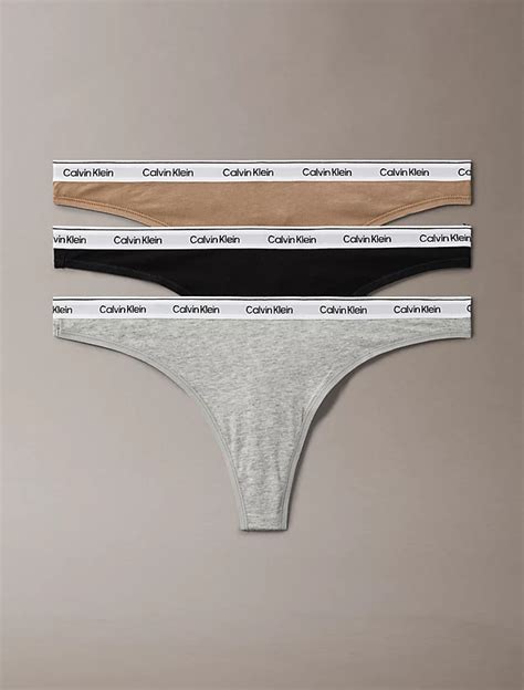 Tangas Para Mujer De Hilo Brasilera Y Más Calvin Klein®
