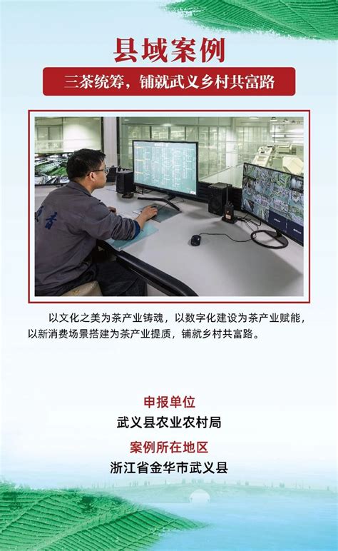 茶乡旅游发展大会丨全国“三茶”统筹发展典型案例发布 湘丰茶业集团