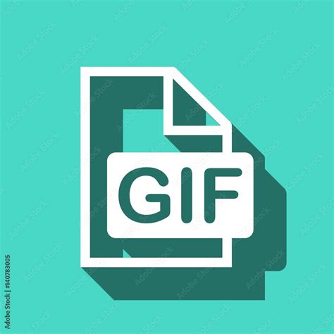 Vector De Stock  Icon Stock Vector Illustration Flat Design Adobe