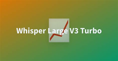 OpenAI S Whisper Large V3 Turbo The Next Level In Speech Recognition Technology XPNDAI