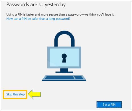Windows 10 Tutorials 108 How To Switch To A Microsoft Account