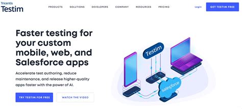 Scriptless Test Automation Simplify Testing Without Writing Code