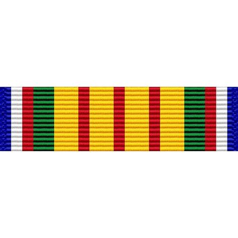 Vietnam Veterans Commemorative Thin Ribbon Premium Commemorative