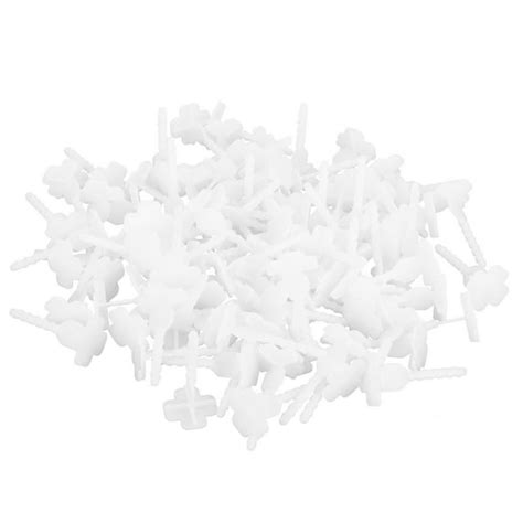 Tile Levelers And Spacers For Seamless Construction 100 Piece Tile Leveling System For Floors