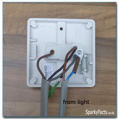 Two Way Lighting Circuit Wiring SparkyFacts Co Uk