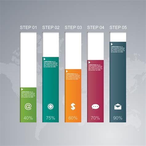 Diagramme Barres Graphique Tapes Diagramme Entreprise Statistique
