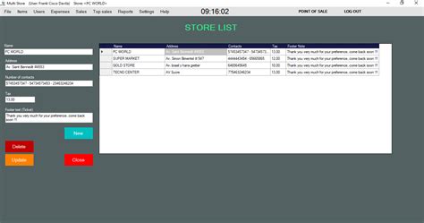 Point Of Sale Pos Pro Multi Store C Mysql By Appsboldev Codecanyon