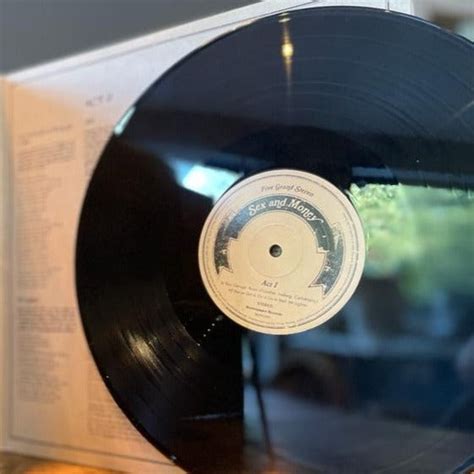 Five Grand Stereo — Sex And Money Vinyl Edition