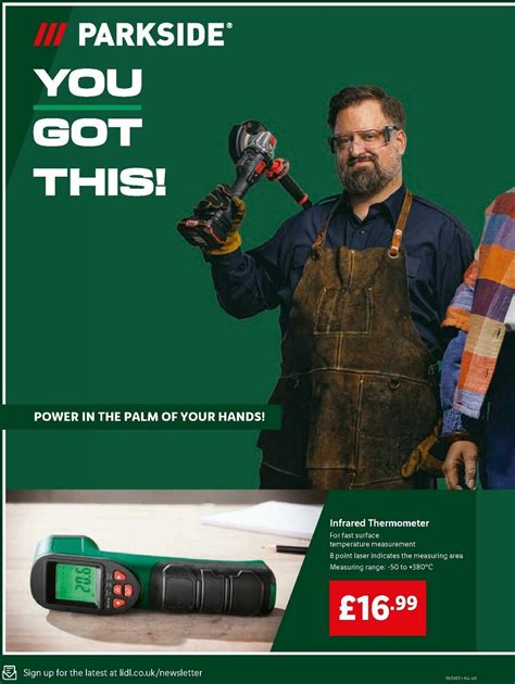 LIDL UK Offers Special Buys From 28 September Page 26