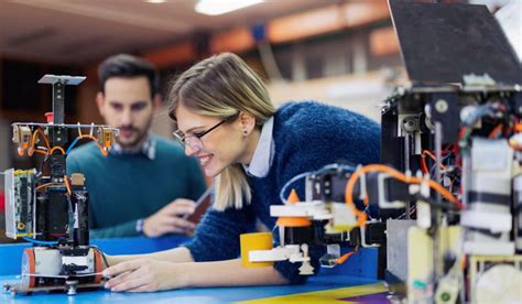 Mechatronics Engineering A Fusion Of Innovation And Technology