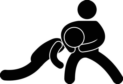 Minimalistic Vector Illustration Gay Sex Pose Stock Vector By ©leremy