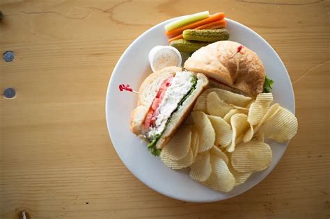 Assorted Sandwiches — Hollerbachs