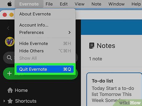 5 Ways To Uninstall Evernote WikiHow Tech