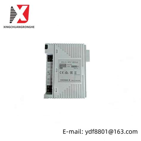 Yokogawa AMM12 Voltage Input Multiplexer Module Xingchuang Ronghe