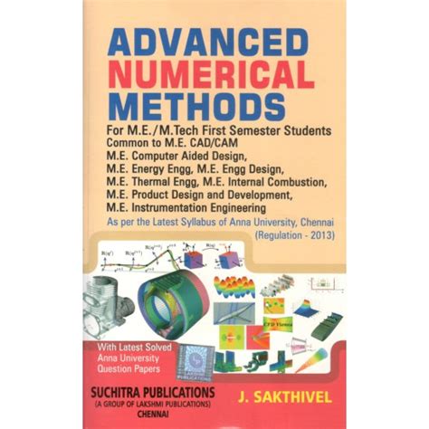 advanced numerical methods