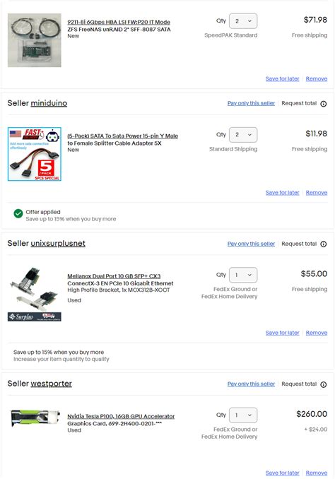 Thoughts On This Build Rhomelab