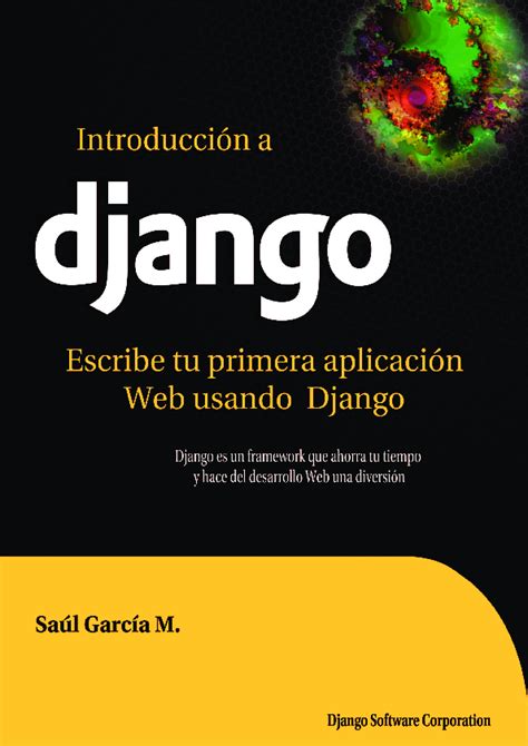 Pdf Tutorial De Introducción A Django Escribe Tu Primera Aplicación