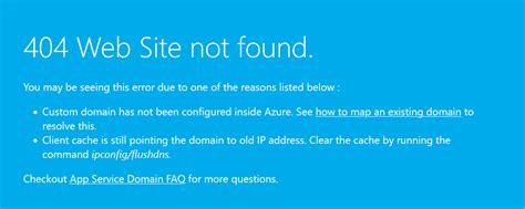 txt record validation fails for wildcard custom subdomain of an azure