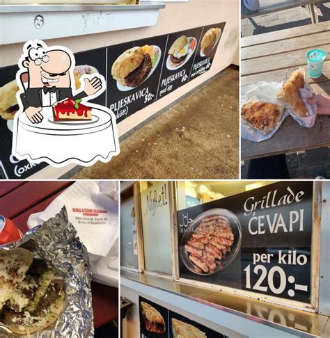 Burek And Ćevapi Mästarna Malmö Restaurant Menu Prices And Reviews
