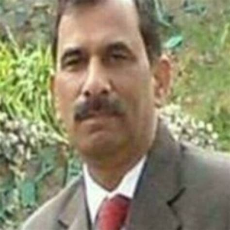 Madhav Pandey University Librarian Msc Mlib Isc Phd