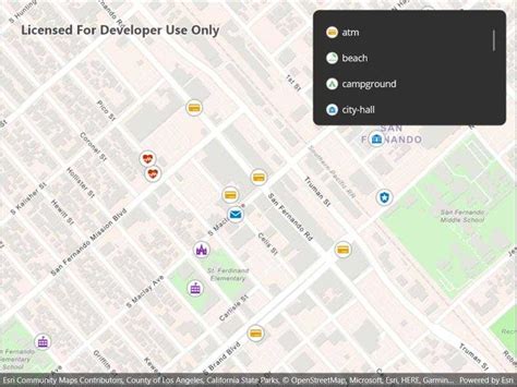 Create Symbol Styles From Web Styles Arcgis Maps Sdk For Net Esri Create Symbol Styles From Web Styles Arcgis Maps Sdk For Net Esri