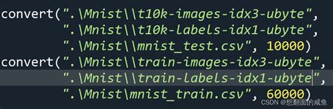 解决permissionerror Errno 13 Permission Denied ‘datamnisttrain