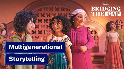 This Month On Disney Bridging The Gap Disney Youtube Disney Video