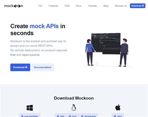 Mockoon Create Mock Apis In Seconds With Mockoon Mockoon