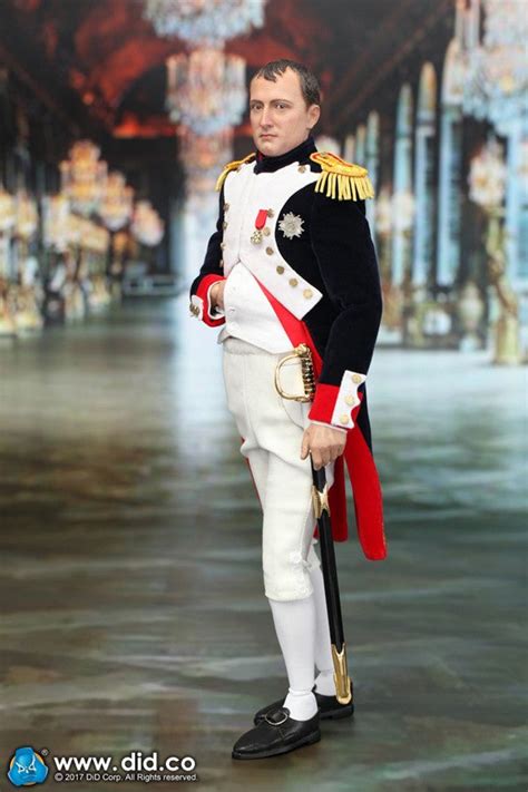 1 6 Scale Emperor Of The French Napolean Bonaparte Figure By Did