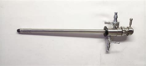 Laparoscopic Hysteroscopy Resectoscopy Inner Outer Sheath Reusable Surgical Instruments At
