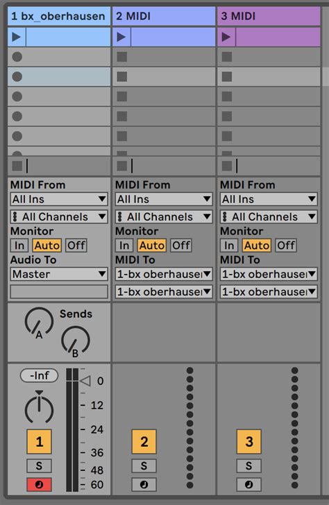 Logic Pro X Or Ableton To Work With Gig Performer Gig Performer On