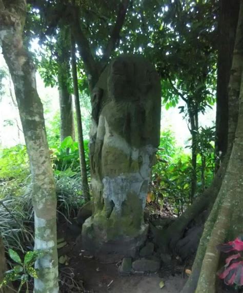 Kisah Misteri Dicurinya Arca Candi Ganter Berakhir Hilangnya Nyawa