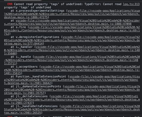 Delta Extensions Related Exceptions When Untrusting Or Trusting A Workspace · Issue 138192