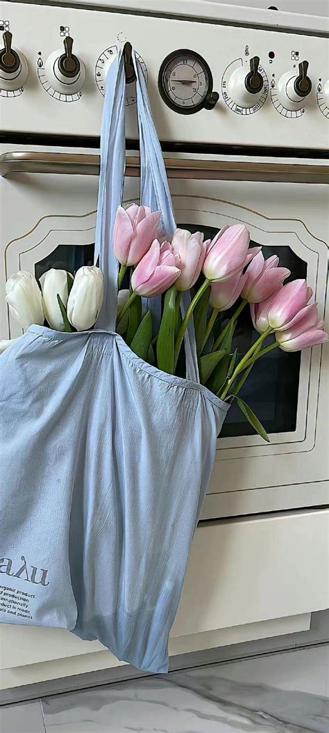 郁金香壁纸｜遇事不决，可问春风 知乎