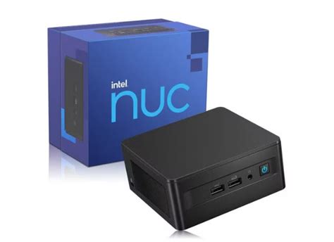 Intel Nuc Pro Mini Review Mini Pc Making A Big Statement Techx Media